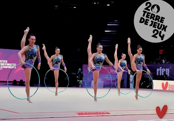 Emma Delaine : Ambassadrice d’Elbeuf sur Seine aux Jeux Olympiques 2024 ...